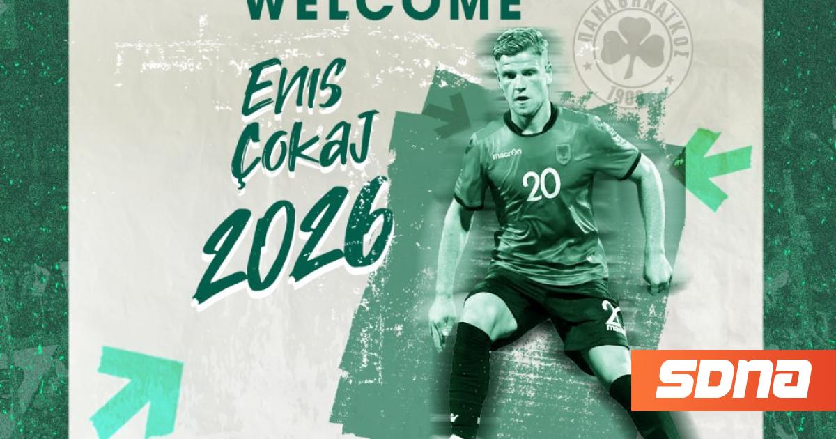 «Πράσινος» και ο Τσοκάι μέχρι το 2026! | SDNA